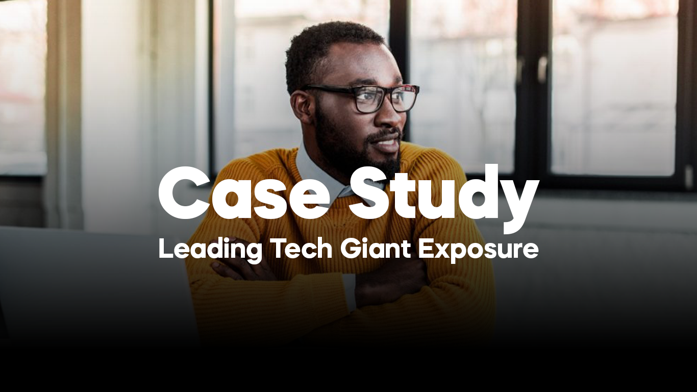 Case Study: Future-Proofing a Fortune 500 Tech Giant with Emerging Technology Adoption - virtions
